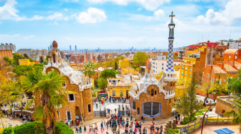 Los mejores parques de Barcelona | OUIGO